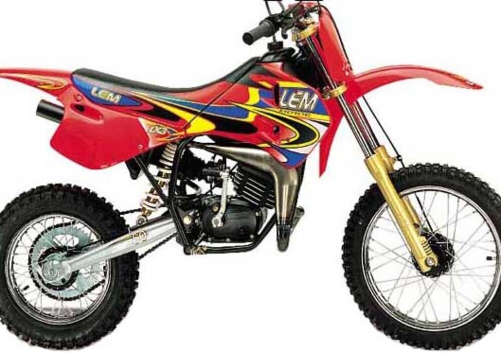 Lem Motor LX 3, prezzo e scheda tecnica - Moto.it
