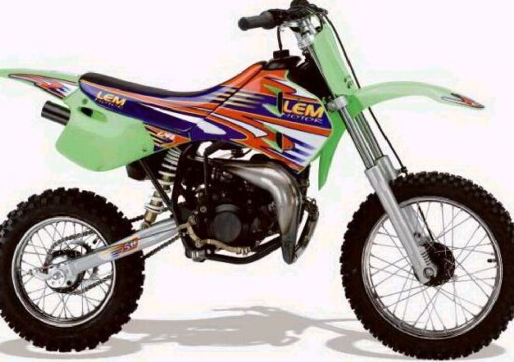 Lem Motor Cross LX 4, prezzo e scheda tecnica - Moto.it