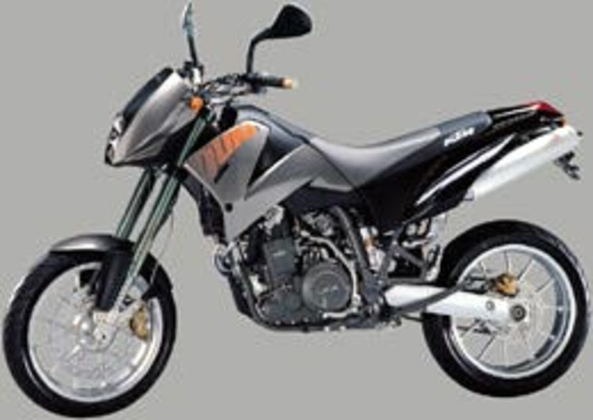 KTM 640 Duke II a.e. (2000 - 01), prezzo e scheda tecnica - Moto.it