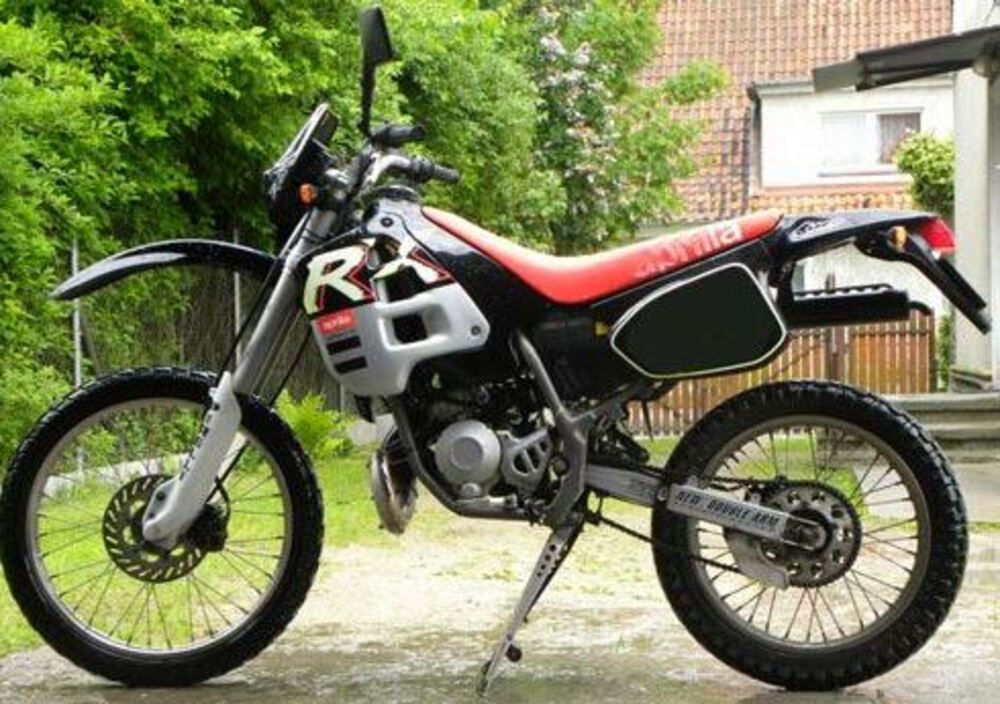 Aprilia RX 50 a.e. (1995 - 96), prezzo e scheda tecnica - Moto.it