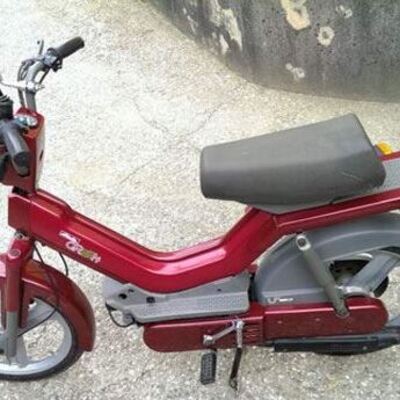 Atala Green 50, catalogo e listino prezzi - Moto.it