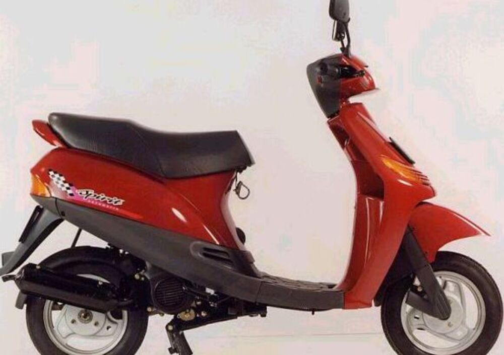 Bajaj Spirit 50, prezzo e scheda tecnica - Moto.it