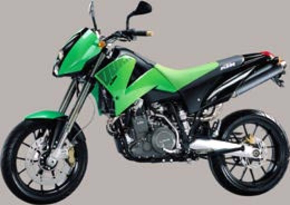 KTM Duke II 640 (2001), prezzo e scheda tecnica - Moto.it