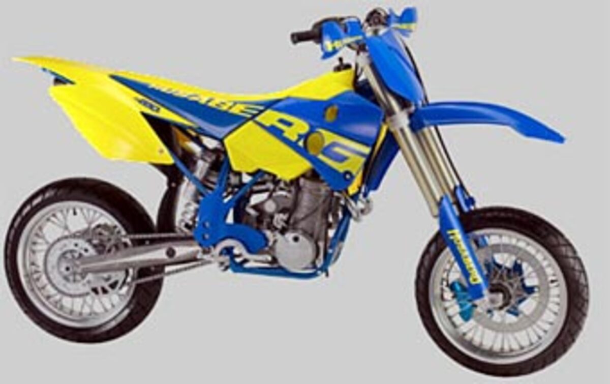 Husaberg FS 650 C (2000 - 01), prezzo e scheda tecnica - Moto.it