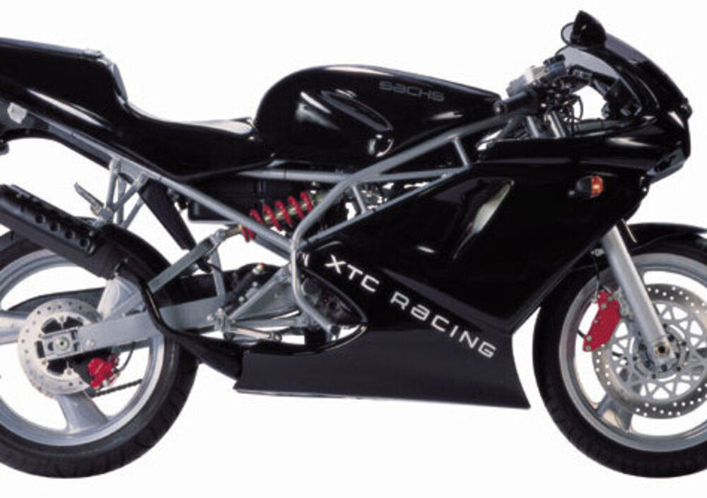 Sachs XTC 125, prezzo e scheda tecnica - Moto.it