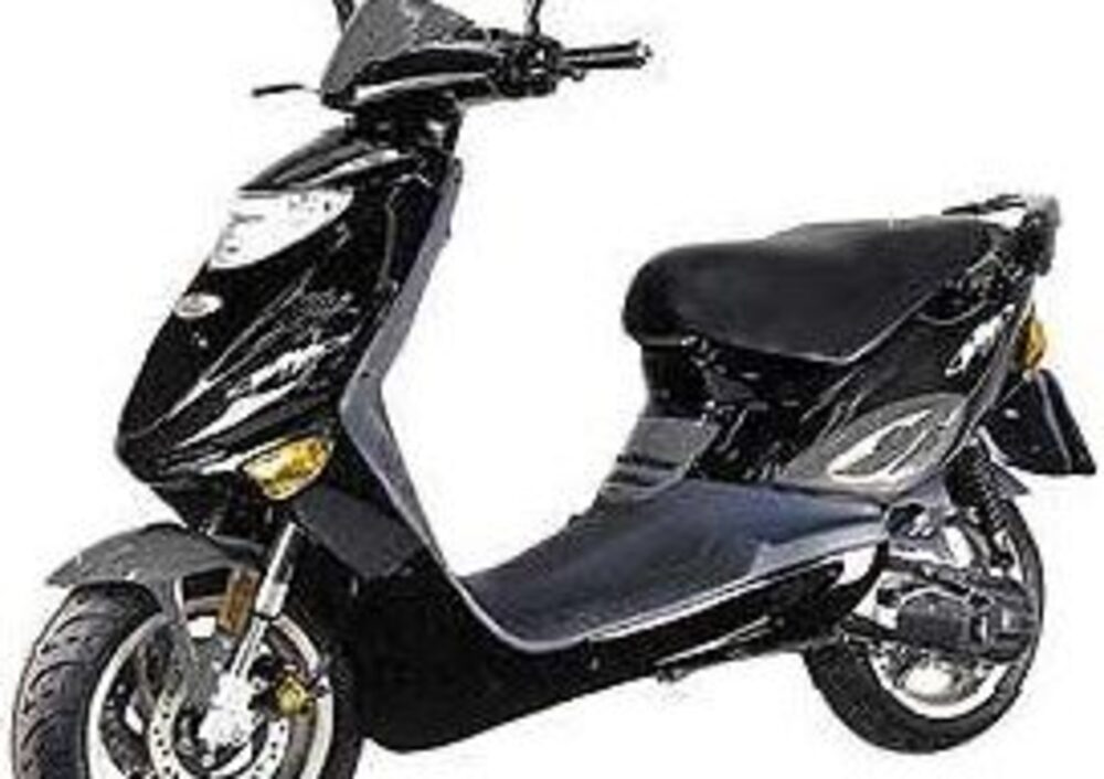 Adly Thunder Bike 50, prezzo e scheda tecnica - Moto.it