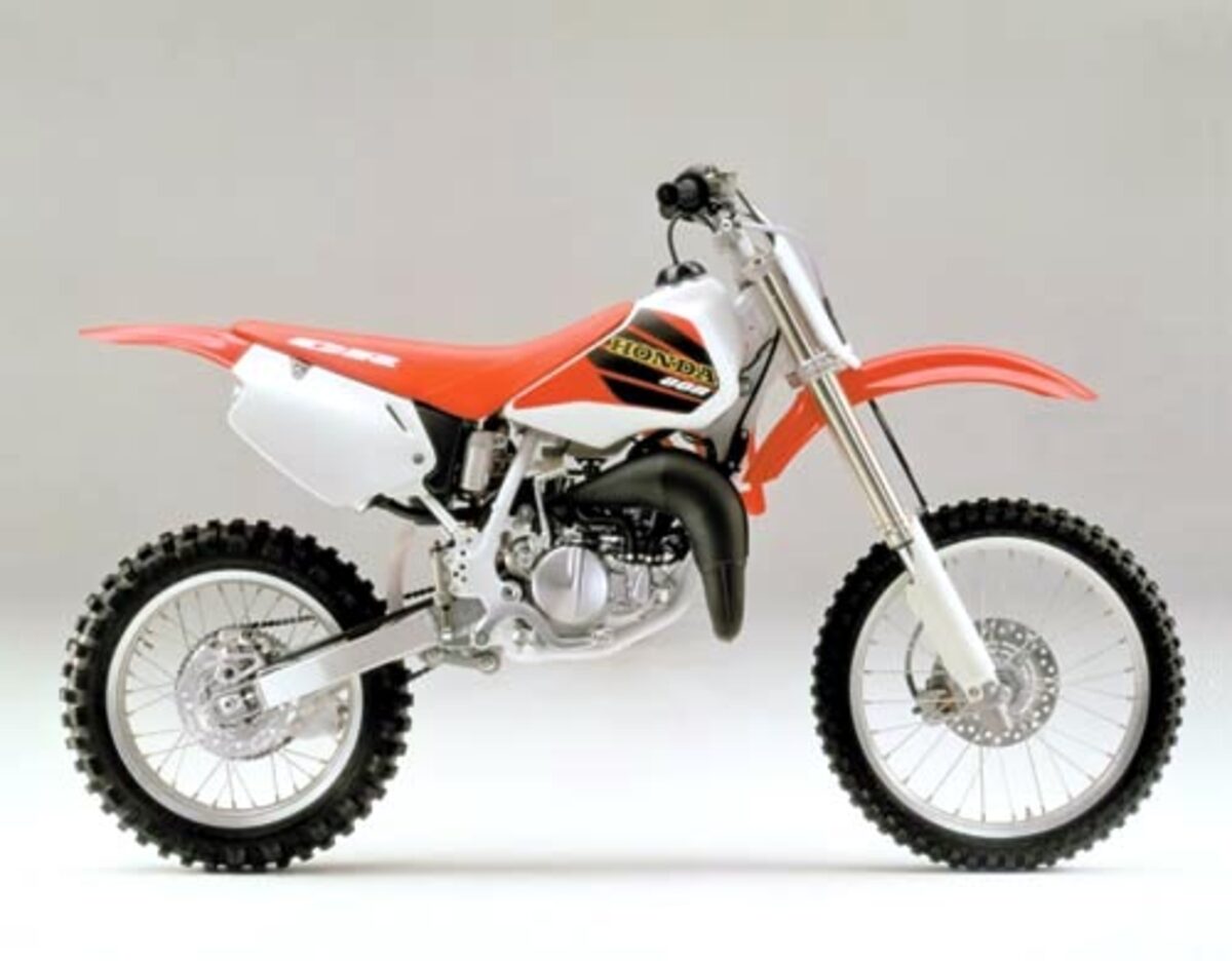 Honda CR 80 R2 (2000 - 02), prezzo e scheda tecnica - Moto.it