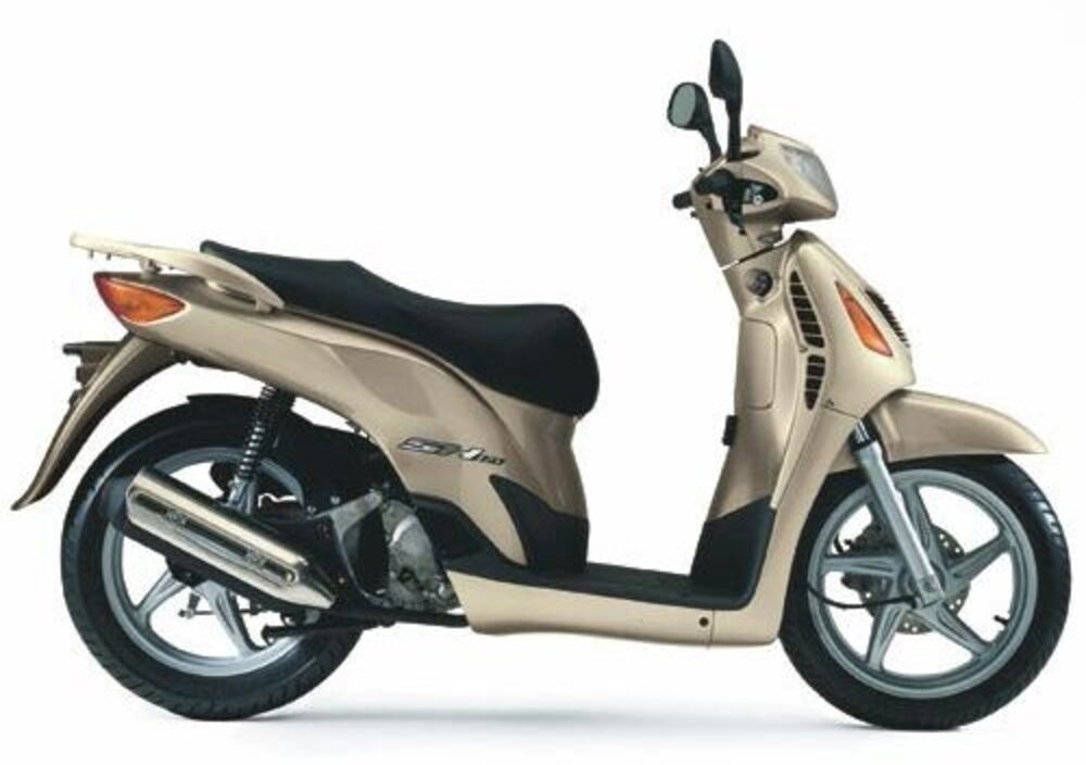 Honda SH 150 (2000 - 06), prezzo e scheda tecnica - Moto.it