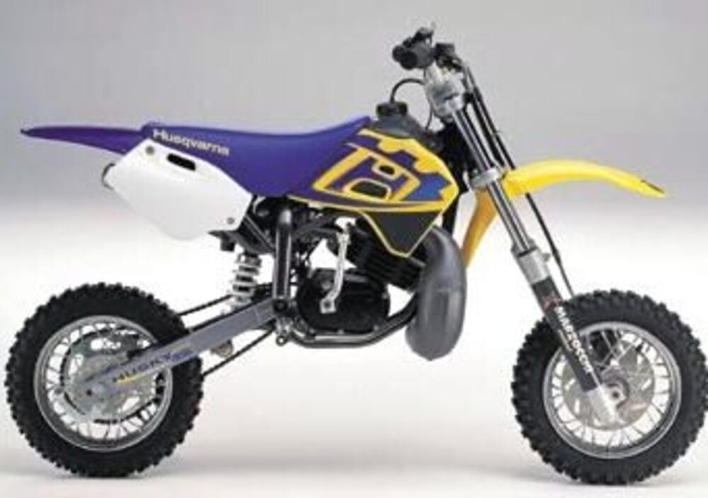 Husqvarna Husky Boy Senior (2000 - 01), prezzo e scheda tecnica - Moto.it