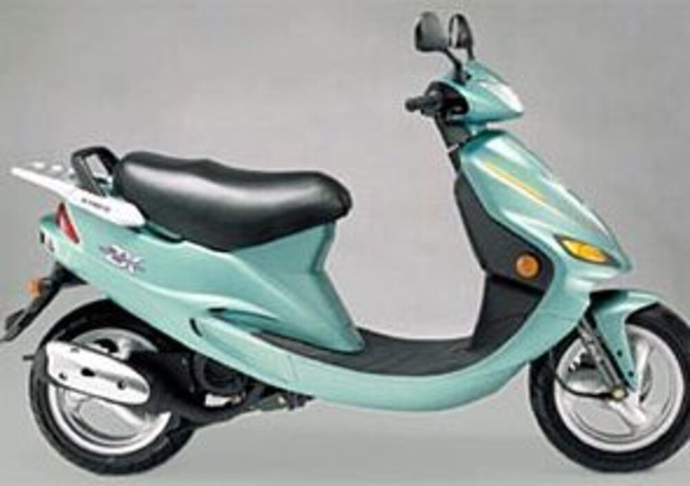 Kymco Fever ZX 50 (2000 - 05), prezzo e scheda tecnica - Moto.it