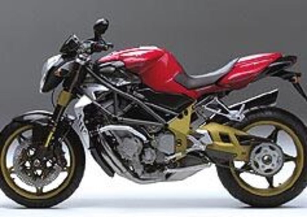 MV Agusta Brutale 750 Serie Oro (2001 - 05), prezzo e scheda tecnica - Moto.it