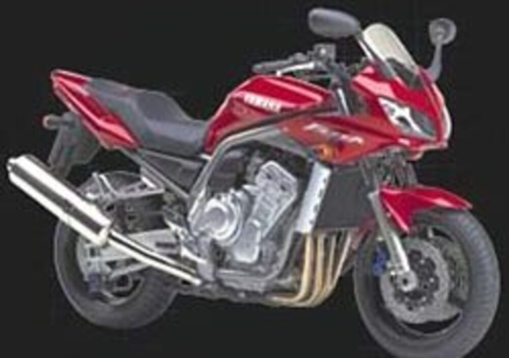 Yamaha FZS 1000 Fazer, prezzo e scheda tecnica - Moto.it