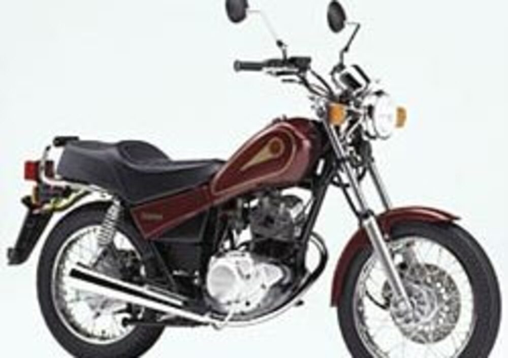 Yamaha SR 125, prezzo e scheda tecnica - Moto.it