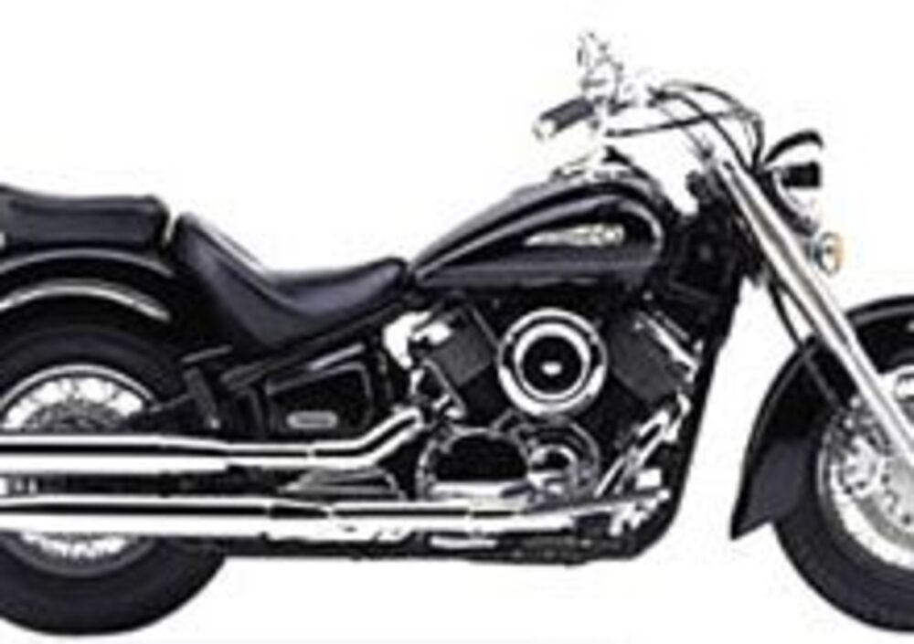Yamaha XVS 1100 Drag Star A Classic (2000 - 06), prezzo e scheda ...