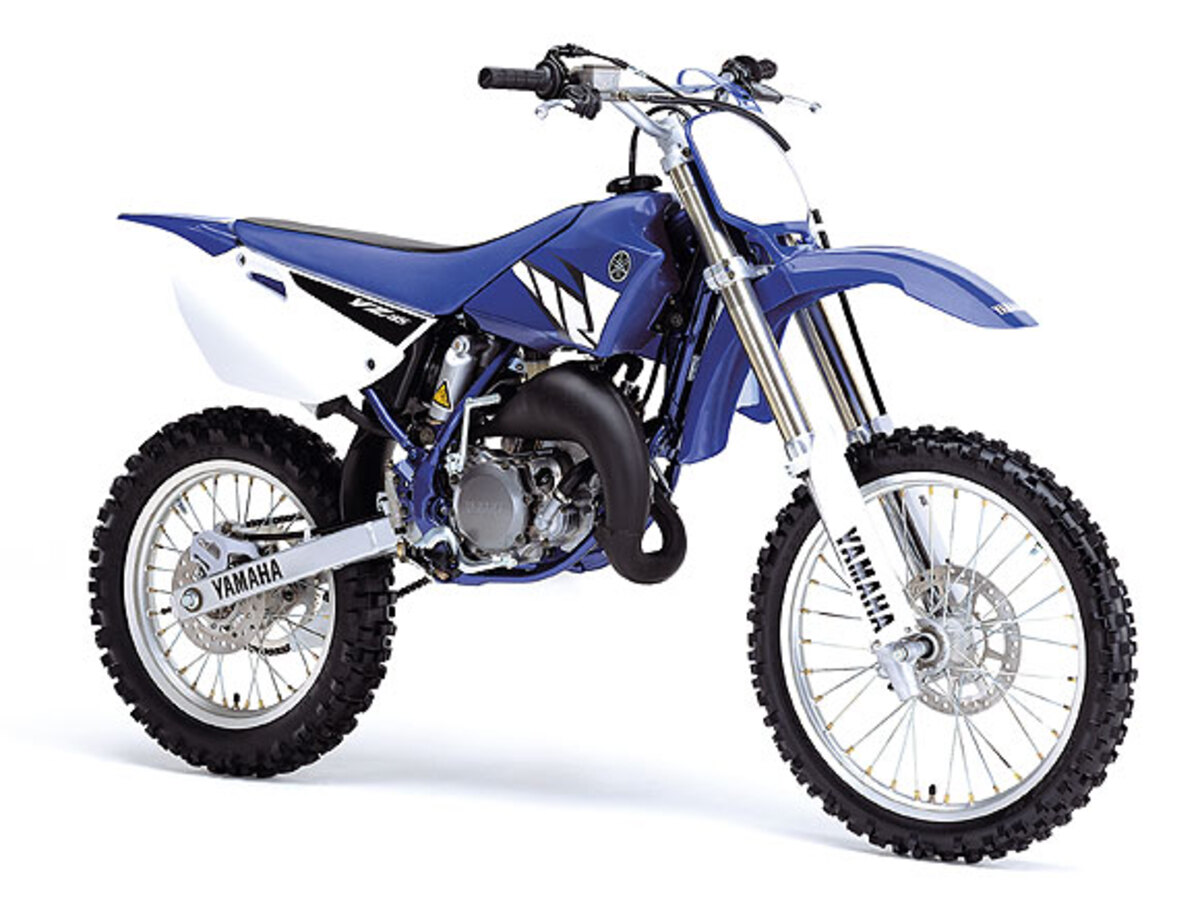 Yamaha YZ 85 LW (1999 - 04), prezzo e scheda tecnica - Moto.it