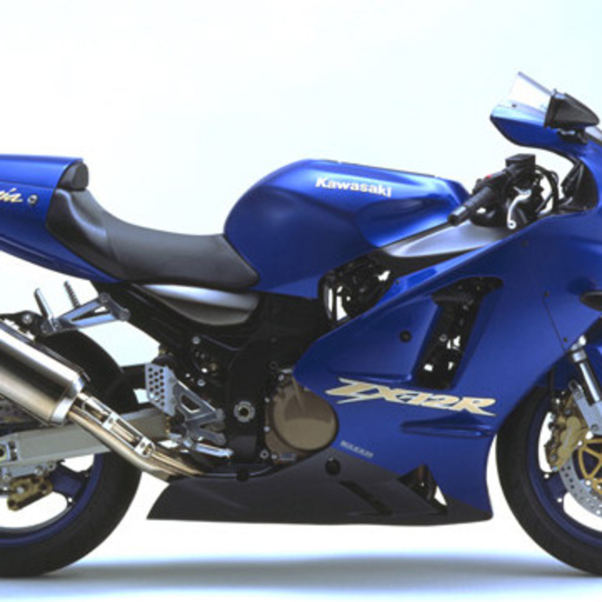 Prova KAWASAKI ZX 12 R - Prove - Moto.it