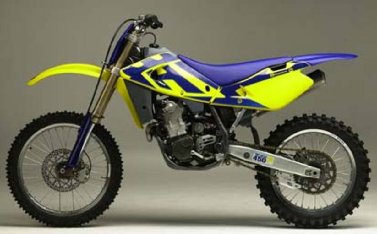 Husqvarna TC 450 (2002 - 04), prezzo e scheda tecnica - Moto.it