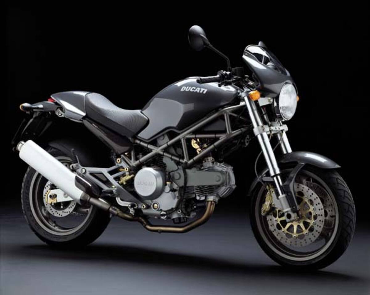 Ducati Monster 620 S I.E (2002), prezzo e scheda tecnica - Moto.it
