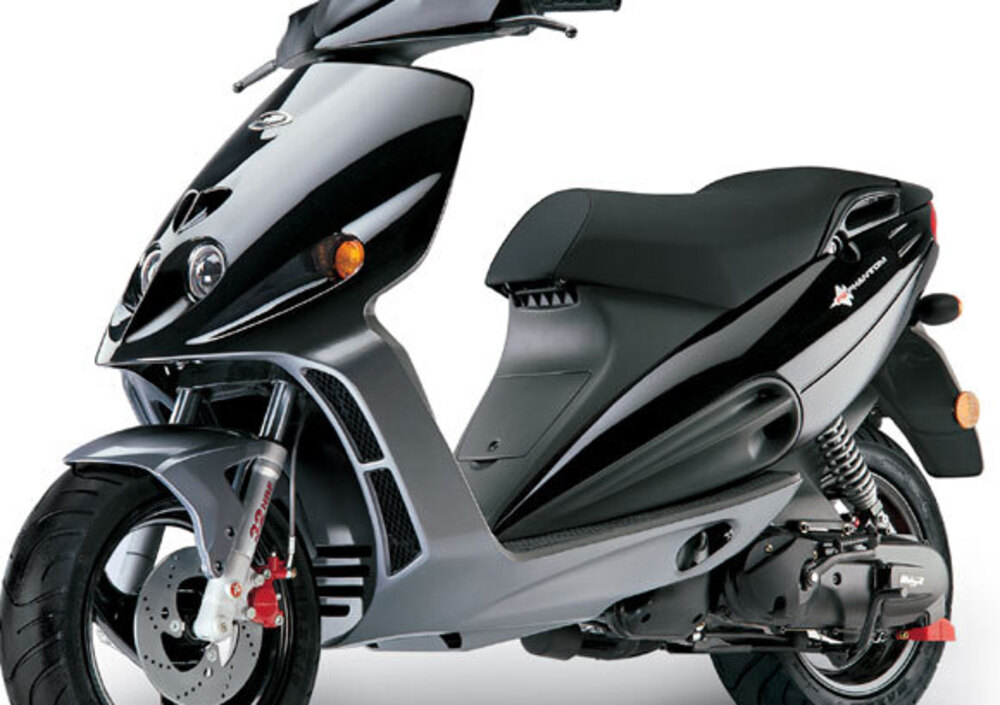 Malaguti F12 Phantom 50 Digit, prezzo e scheda tecnica - Moto.it