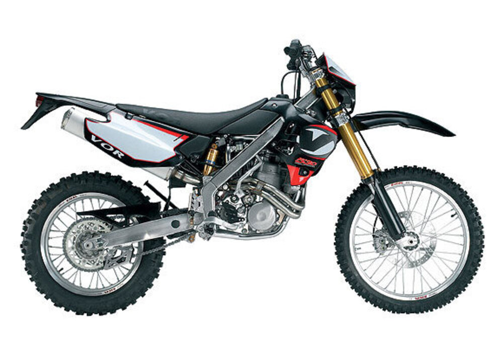 Vor EN-E 530, prezzo e scheda tecnica - Moto.it