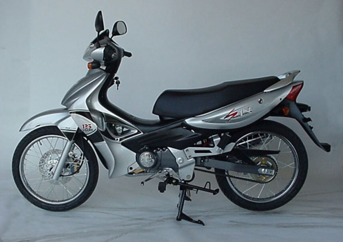 Kymco Spike 125, prezzo e scheda tecnica - Moto.it