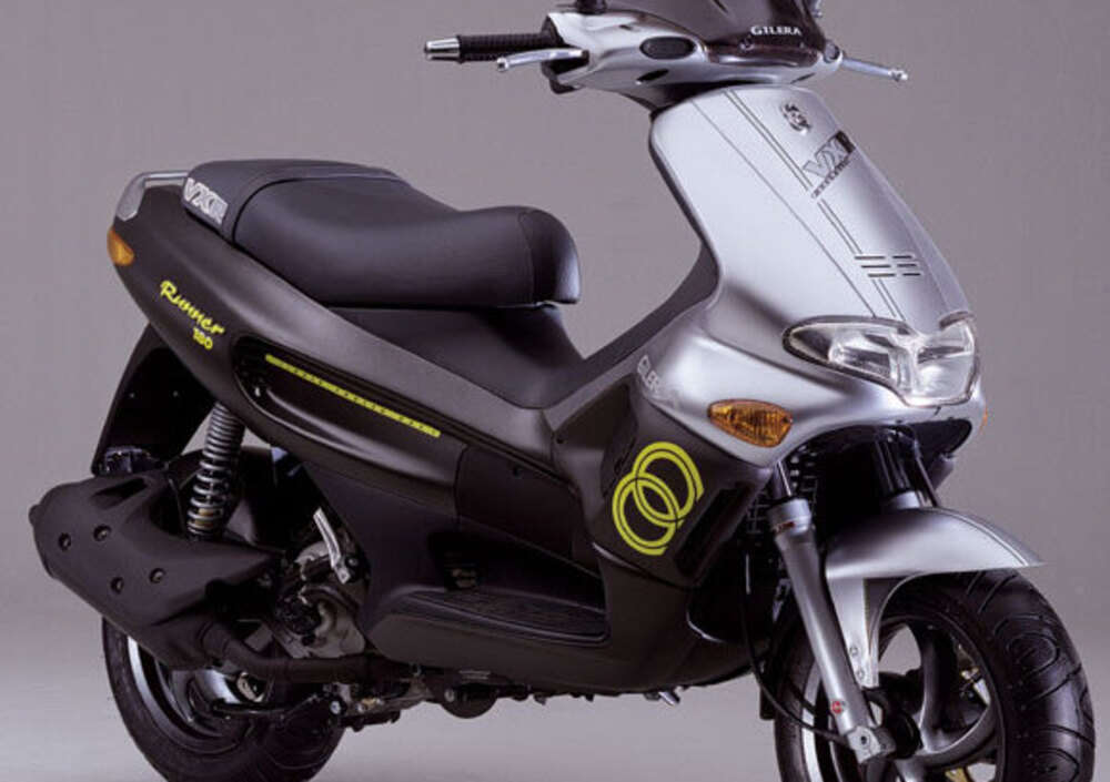 Gilera Runner 180 VXR (2002), prezzo e scheda tecnica - Moto.it
