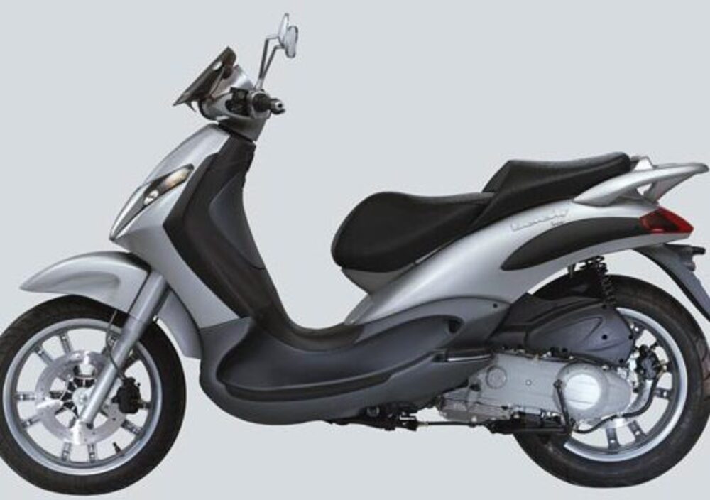 Piaggio Beverly 200 (2002 - 03), prezzo e scheda tecnica - Moto.it