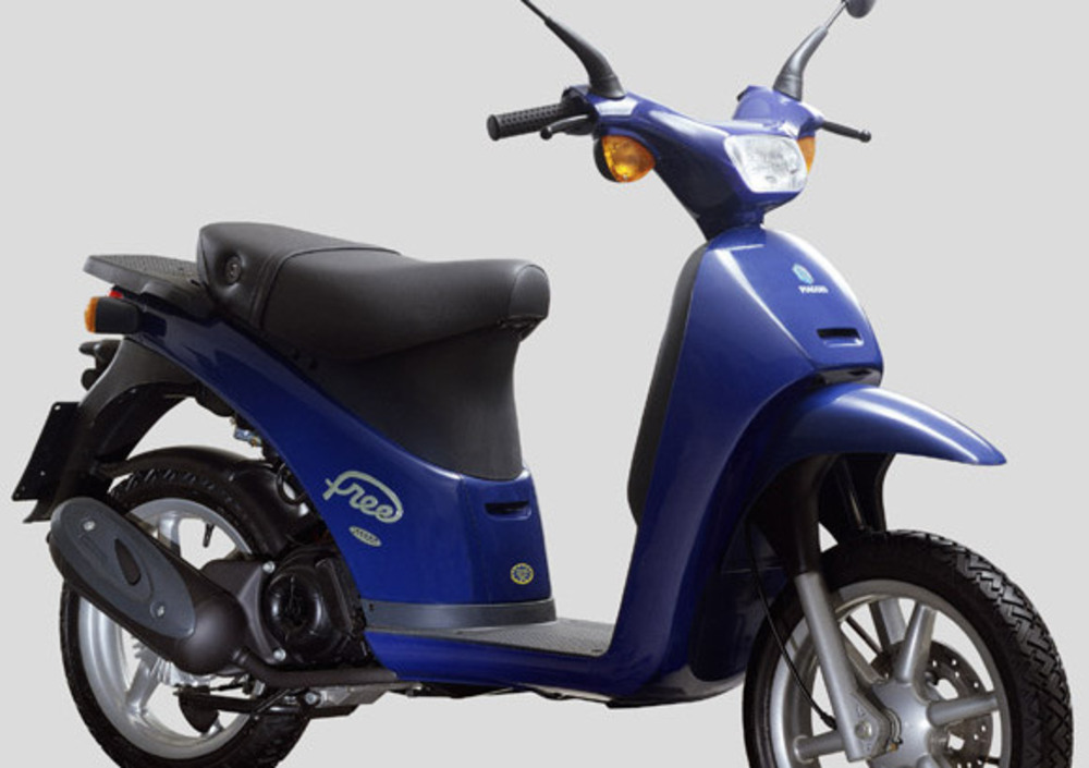 Piaggio Free 100 (2002), prezzo e scheda tecnica - Moto.it