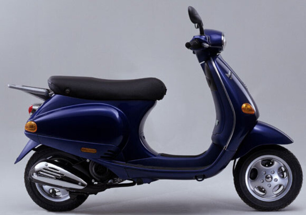 Vespa 50 Et4 2002 06 Prezzo E Scheda Tecnica Moto It