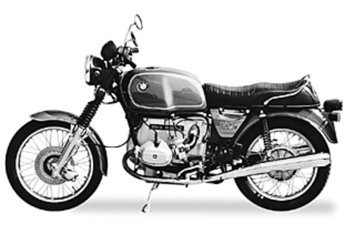Bmw R 80/7 (1977 - 84), prezzo e scheda tecnica - Moto.it