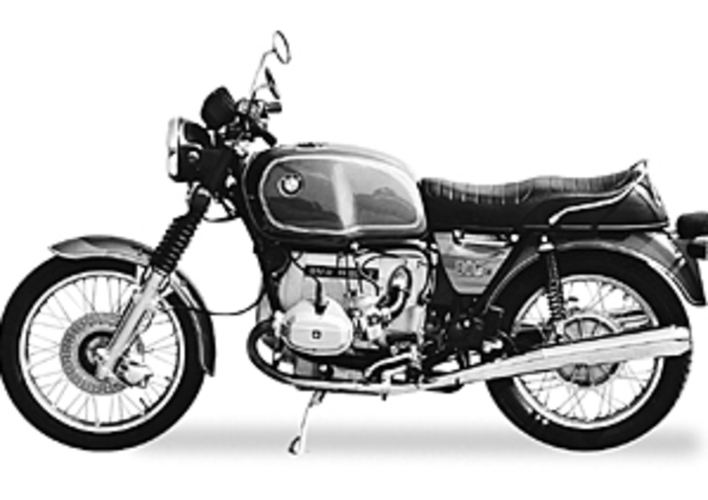 Bmw R 80/7 (1977 - 84), prezzo e scheda tecnica - Moto.it