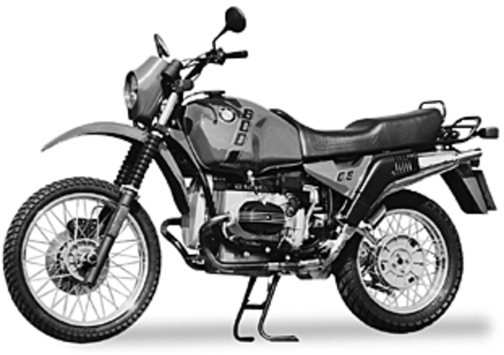Bmw R 80 GS (1987 - 96), prezzo e scheda tecnica - Moto.it