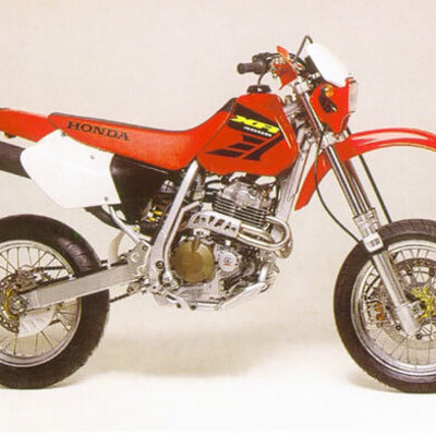 Honda XR 400 R, catalogo e listino prezzi - Moto.it