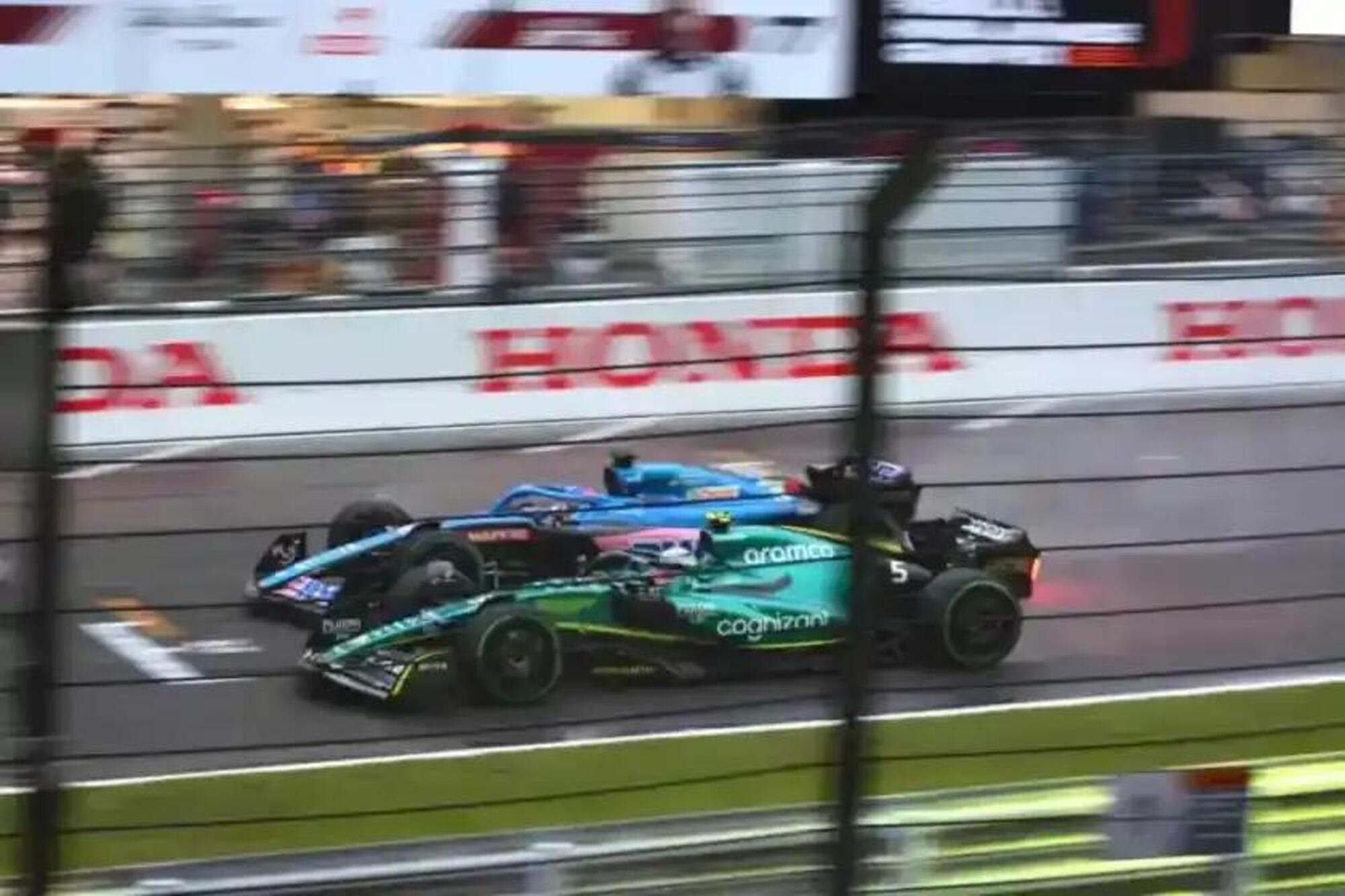 [VIDEO] Alonso, Vettel e il finale al fotofinish a Suzuka di cui ...