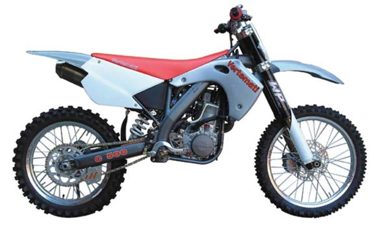 Vertemati C 450 (2003), prezzo e scheda tecnica - Moto.it