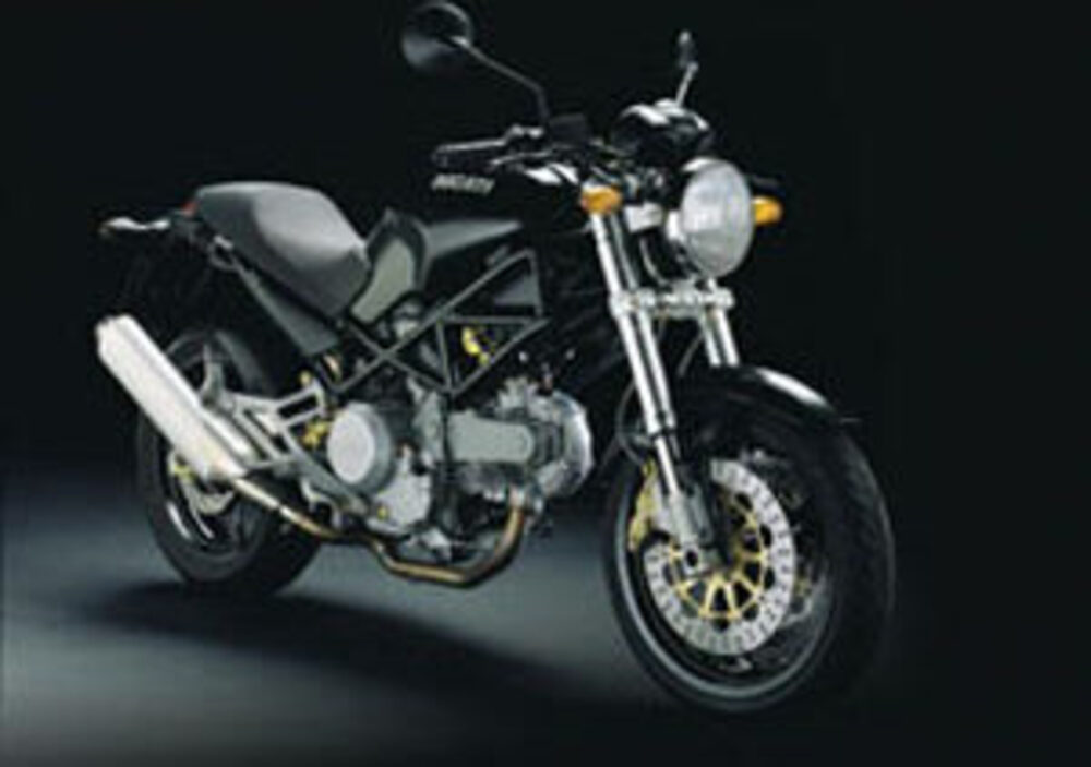 Ducati Monster 620 Dark (2003 - 06), prezzo e scheda tecnica - Moto.it