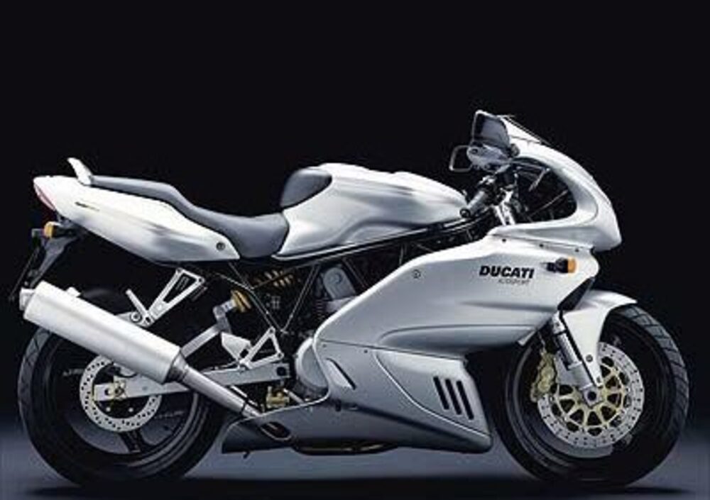 Ducati 620 Sport (2003 - 04), prezzo e scheda tecnica - Moto.it