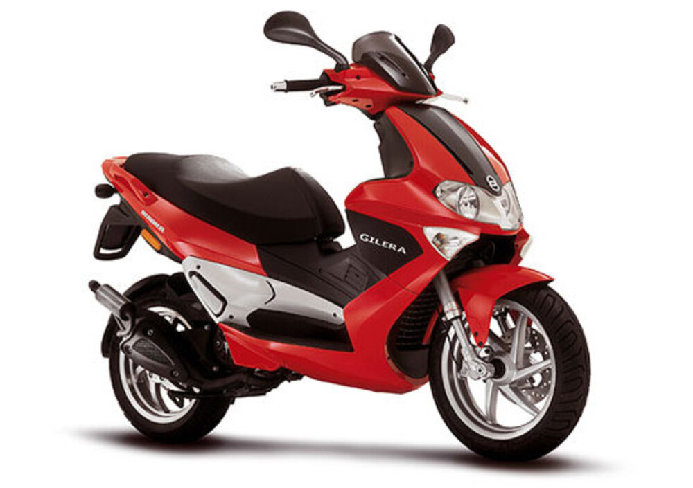 Gilera Runner 50 Pure Jet (2002 - 05), prezzo e scheda tecnica - Moto.it