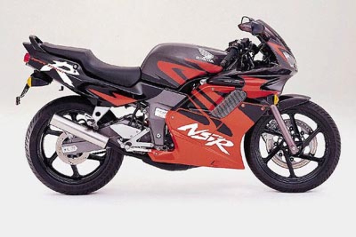 Honda NSR 125 R (1994 - 97), prezzo e scheda tecnica - Moto.it