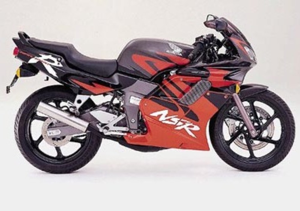Honda NSR 125 R (1994 - 97), prezzo e scheda tecnica - Moto.it