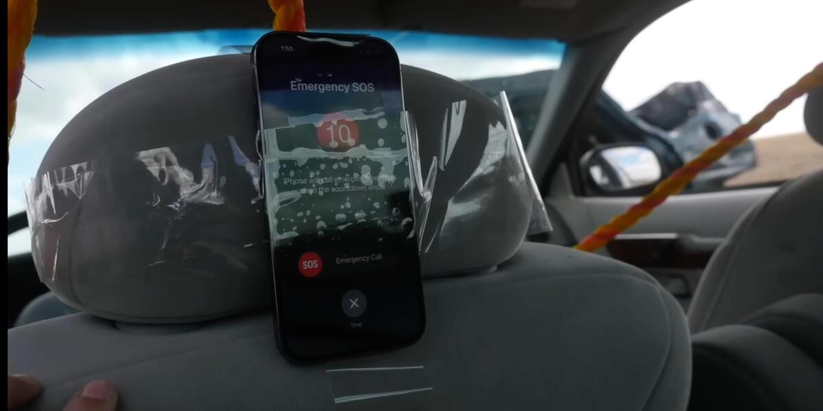 Come funziona il sistema di sicurezza auto Apple, iPhone Car Crash ... Come funziona il sistema di sicurezza auto Apple, iPhone Car Crash ...