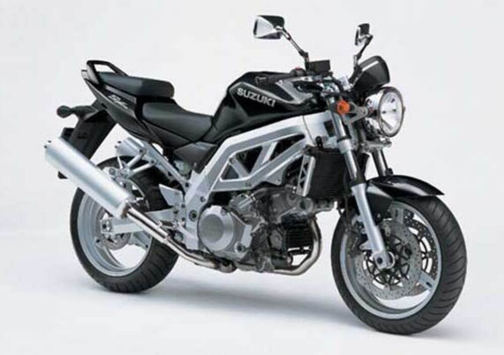Suzuki SV 1000, prezzo e scheda tecnica - Moto.it