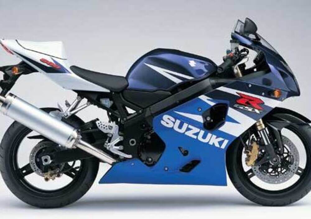Suzuki GSX R 600 (2004 - 05), prezzo e scheda tecnica - Moto.it