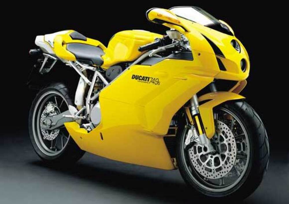 Ducati 749 S (2004 - 07), prezzo e scheda tecnica - Moto.it