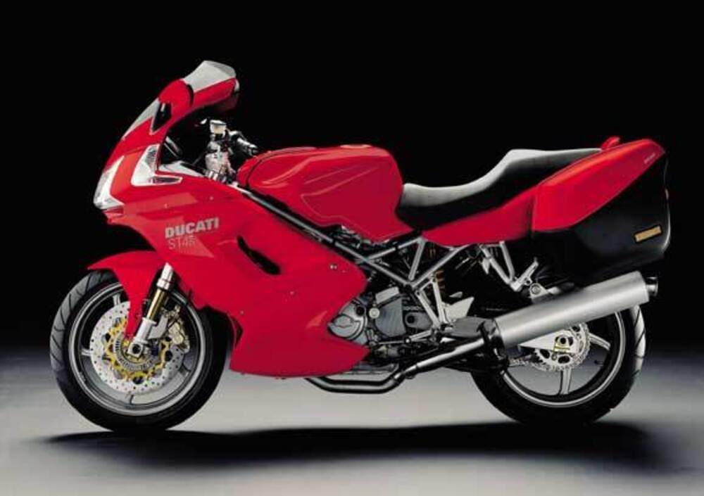 Ducati ST4 S ABS (2004 - 05), prezzo e scheda tecnica - Moto.it