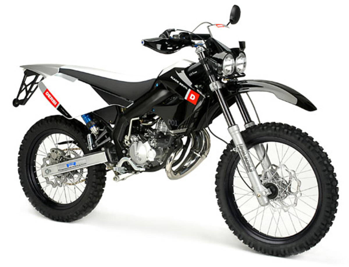 Derbi Black Devil 50 (2004), prezzo e scheda tecnica - Moto.it