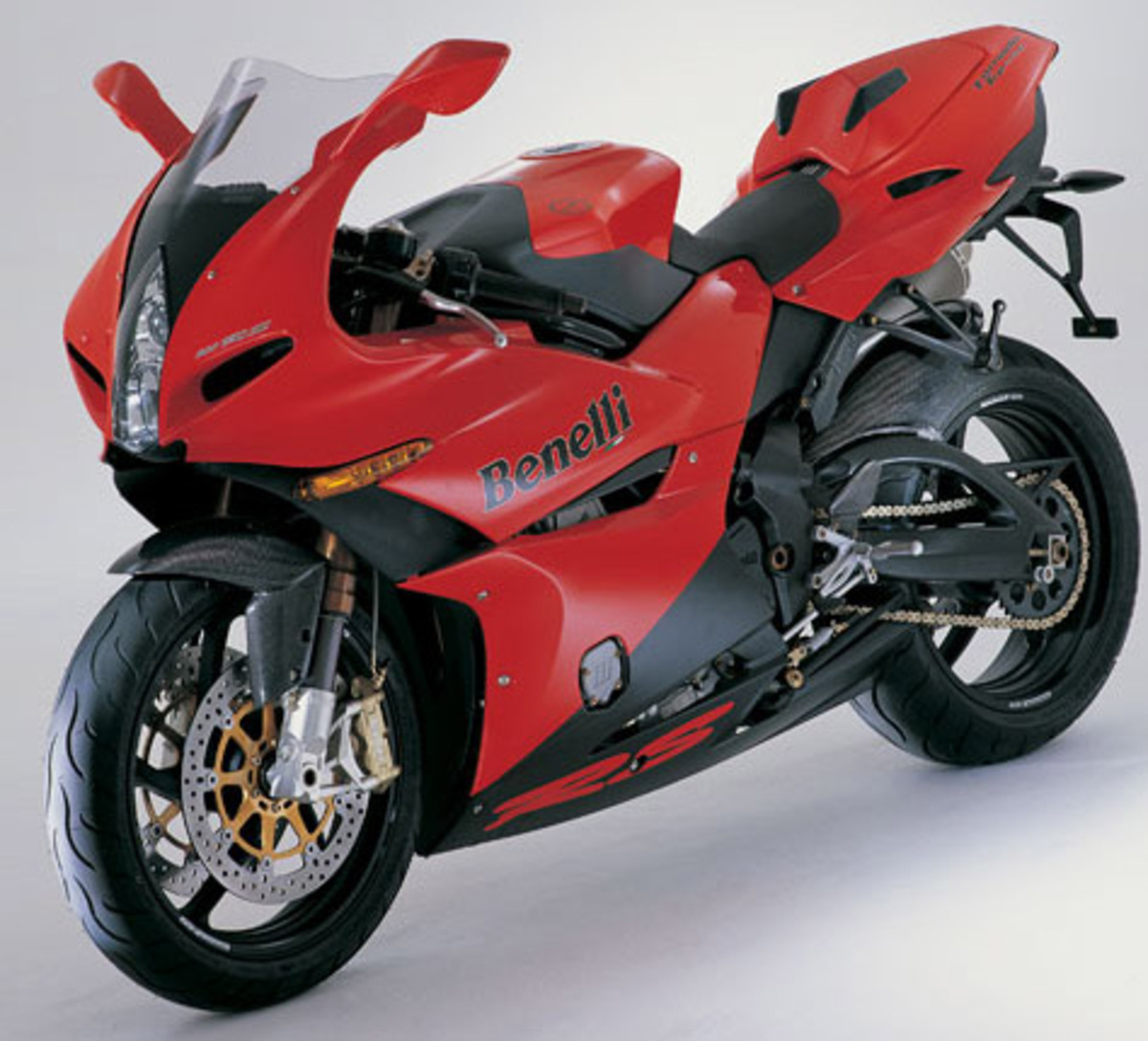 Benelli Tornado 900 Tre RS (2004 - 06), prezzo e scheda tecnica - Moto.it
