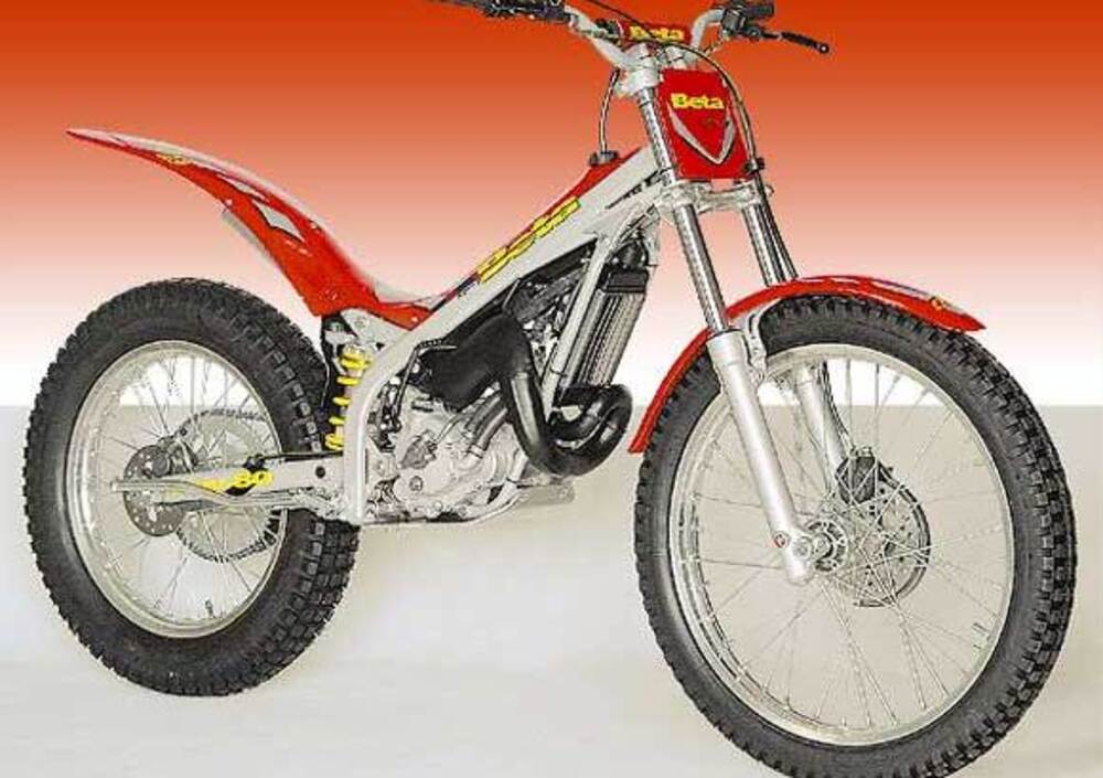 Betamotor Rev 80 (2003 - 05), prezzo e scheda tecnica - Moto.it