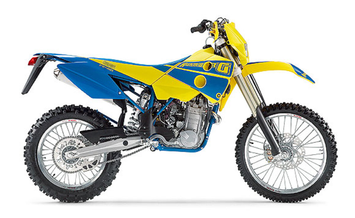 Husaberg FE 550 E, prezzo e scheda tecnica - Moto.it