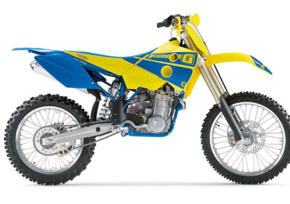 Husaberg FC 550 C, prezzo e scheda tecnica - Moto.it